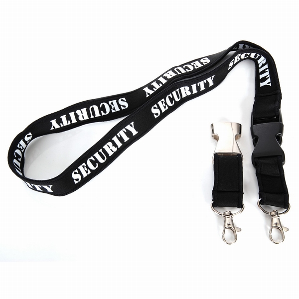 Lanyard "SECURITY"