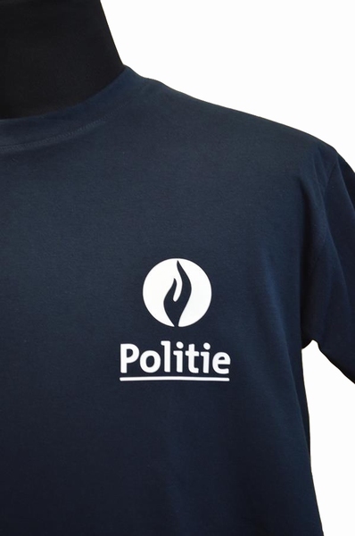 T-Shirt Police Dames